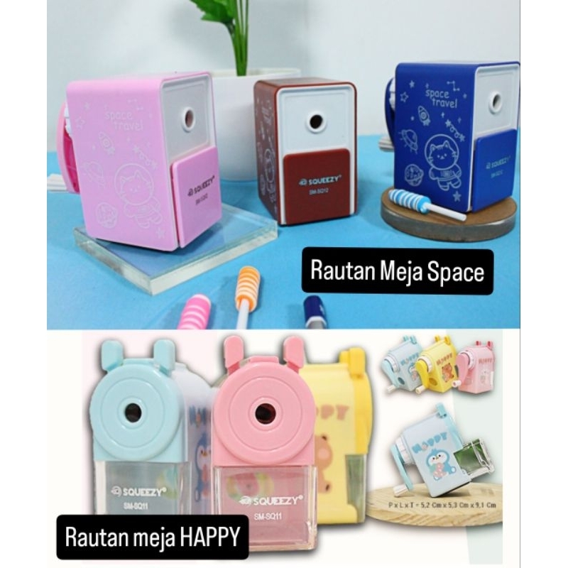 Jual Rautan putar serutan meja karakter | Shopee Indonesia