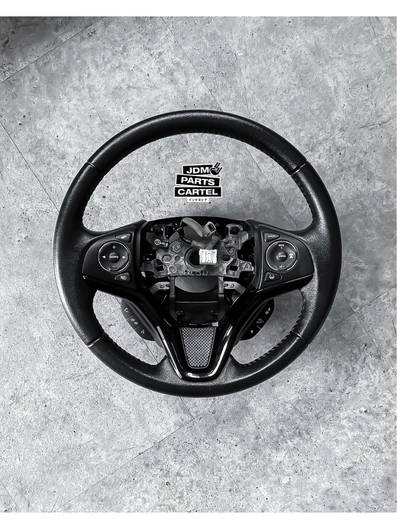 Jual Stir Honda FiT Jazz GK5 Sensing / HRV / City / CRV Original Japan ...