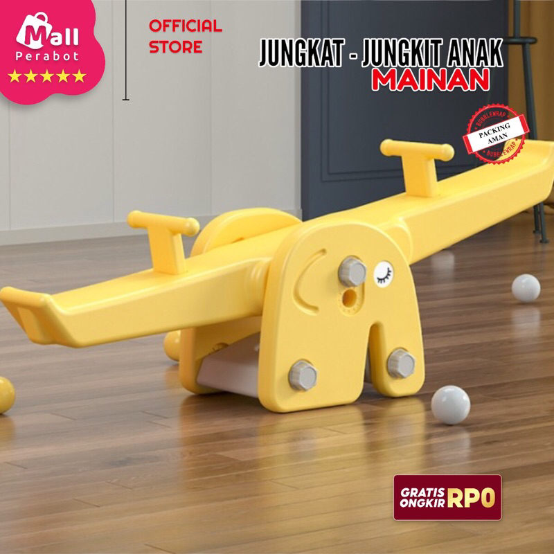 Jual Mall Perabot | Mainan Jungkat Jungkit Anak | Jungkat Jungkit ...