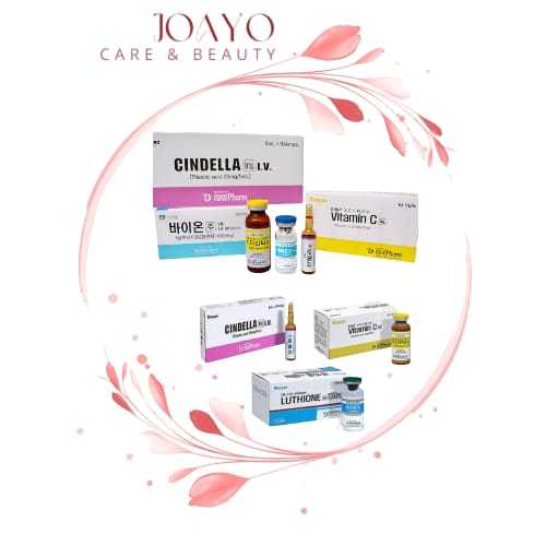 Jual Infus Whitening Cin della Snow White 600mg 1200mg [Ecer 1 Set ...