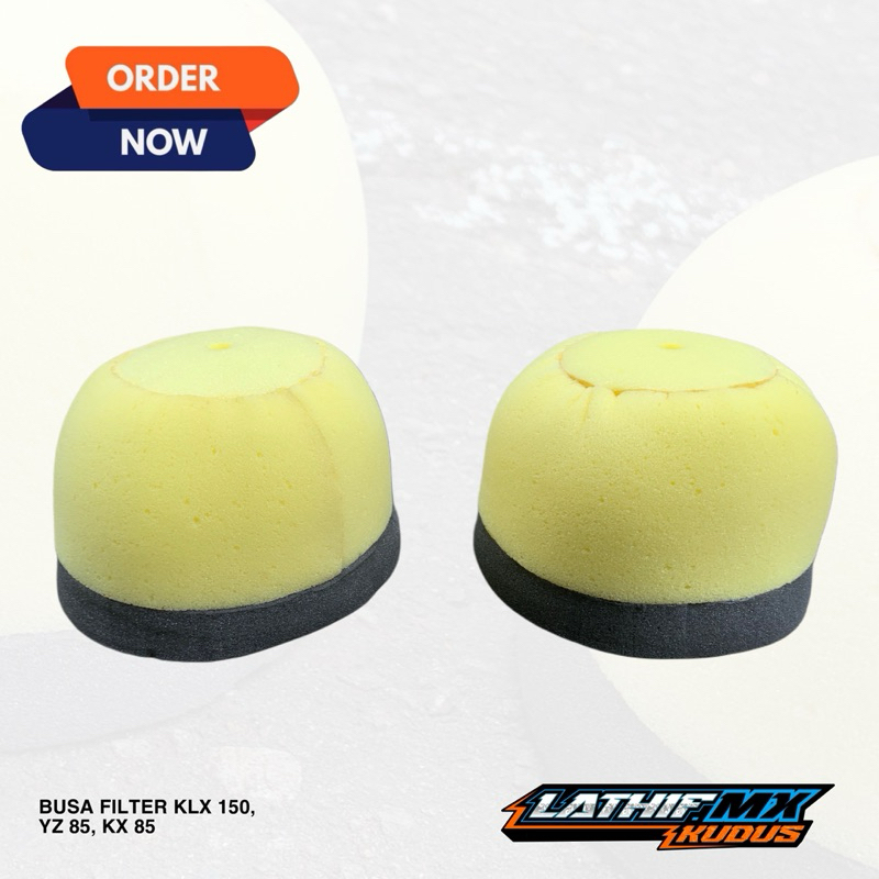 Jual BUSA BOX FILTER BUAT BOX FILTER BORE UP KLX 150 PNP YZ 85 KX 85 ...
