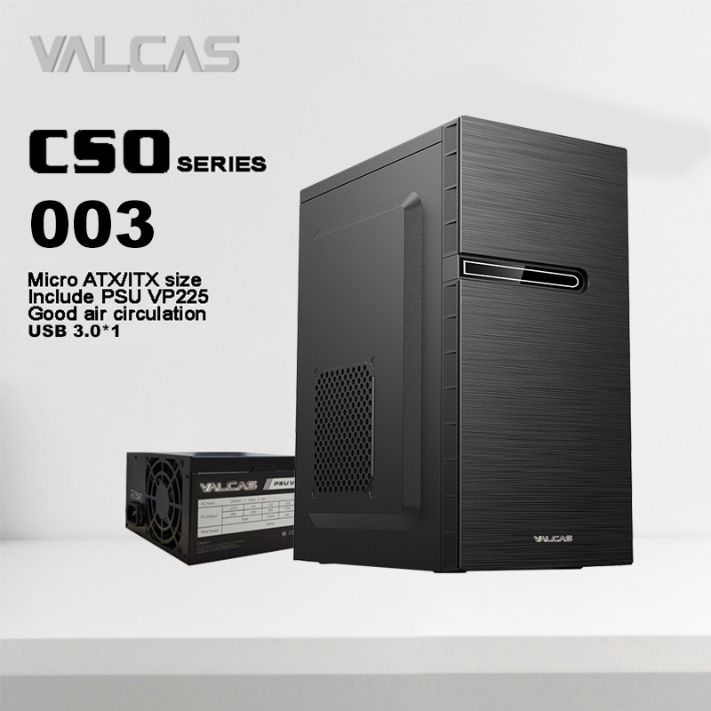 Jual AULA Casing ValCas Series VC03-Include PSU 500W max | Shopee Indonesia