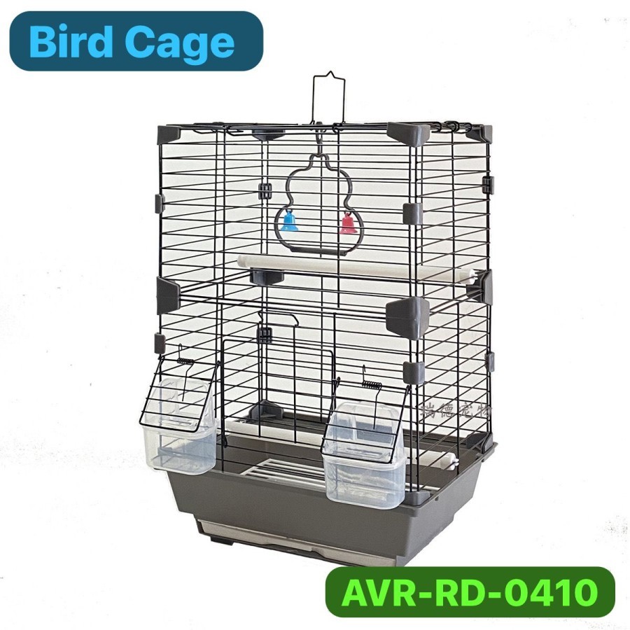Jual Kandang Burung Parkit Lovebird Jinak Kandang Burung Jinak AVR-RD ...