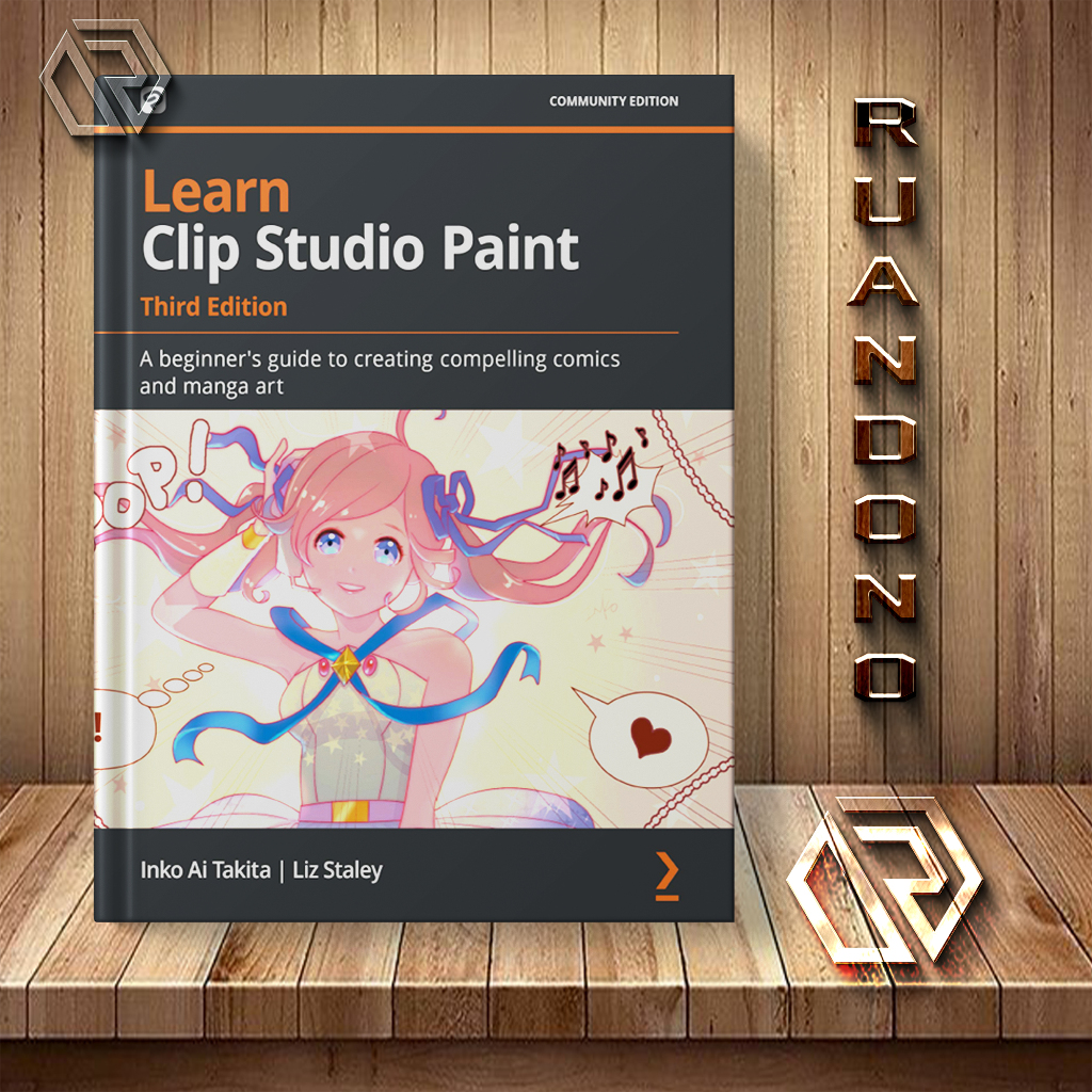 Jual Learn Clip Studio Paint - 3rd Edition | Shopee Indonesia
