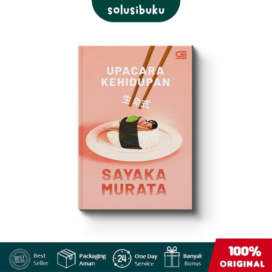 Jual Buku Upacara Kehidupan (Gramedia Pustaka Utama) | Shopee Indonesia