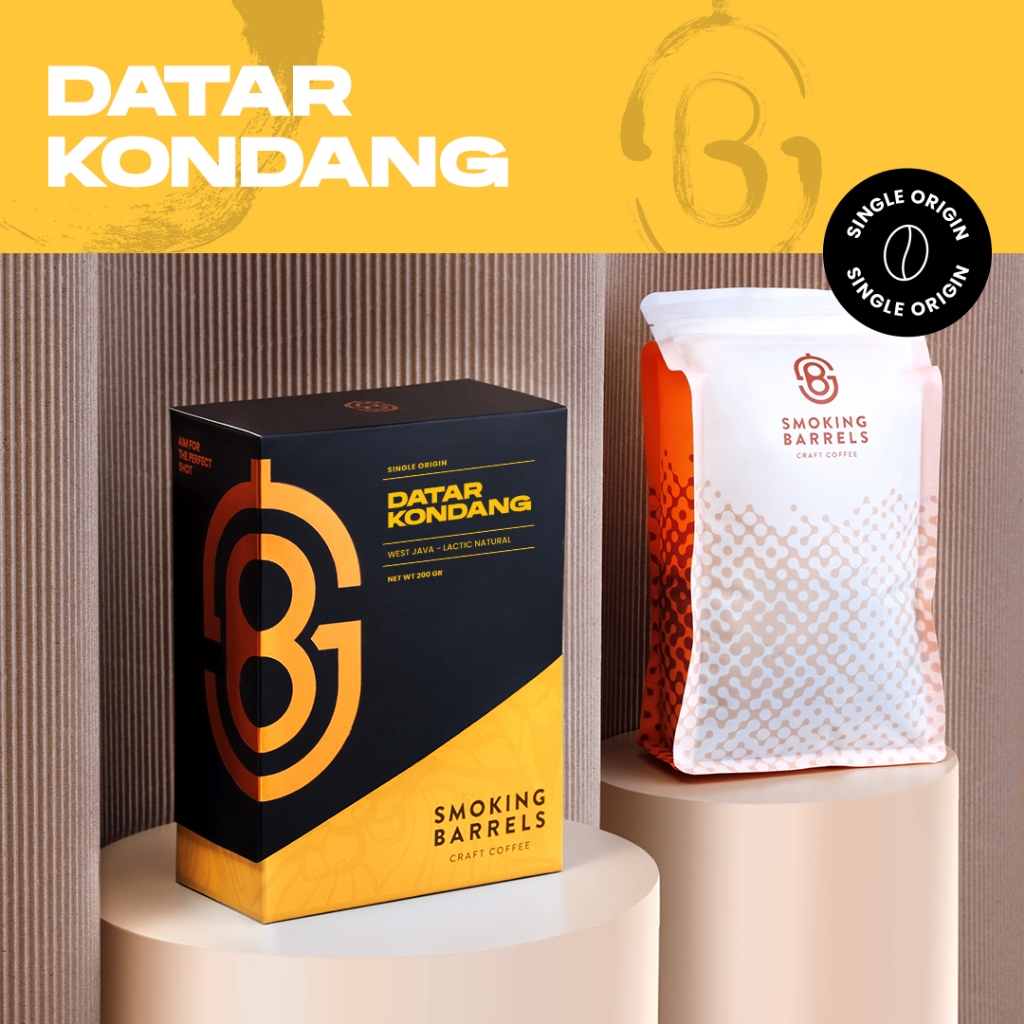 Jual Java Datar Kondang Lactic Natural (Specialty Arabica Coffee ...