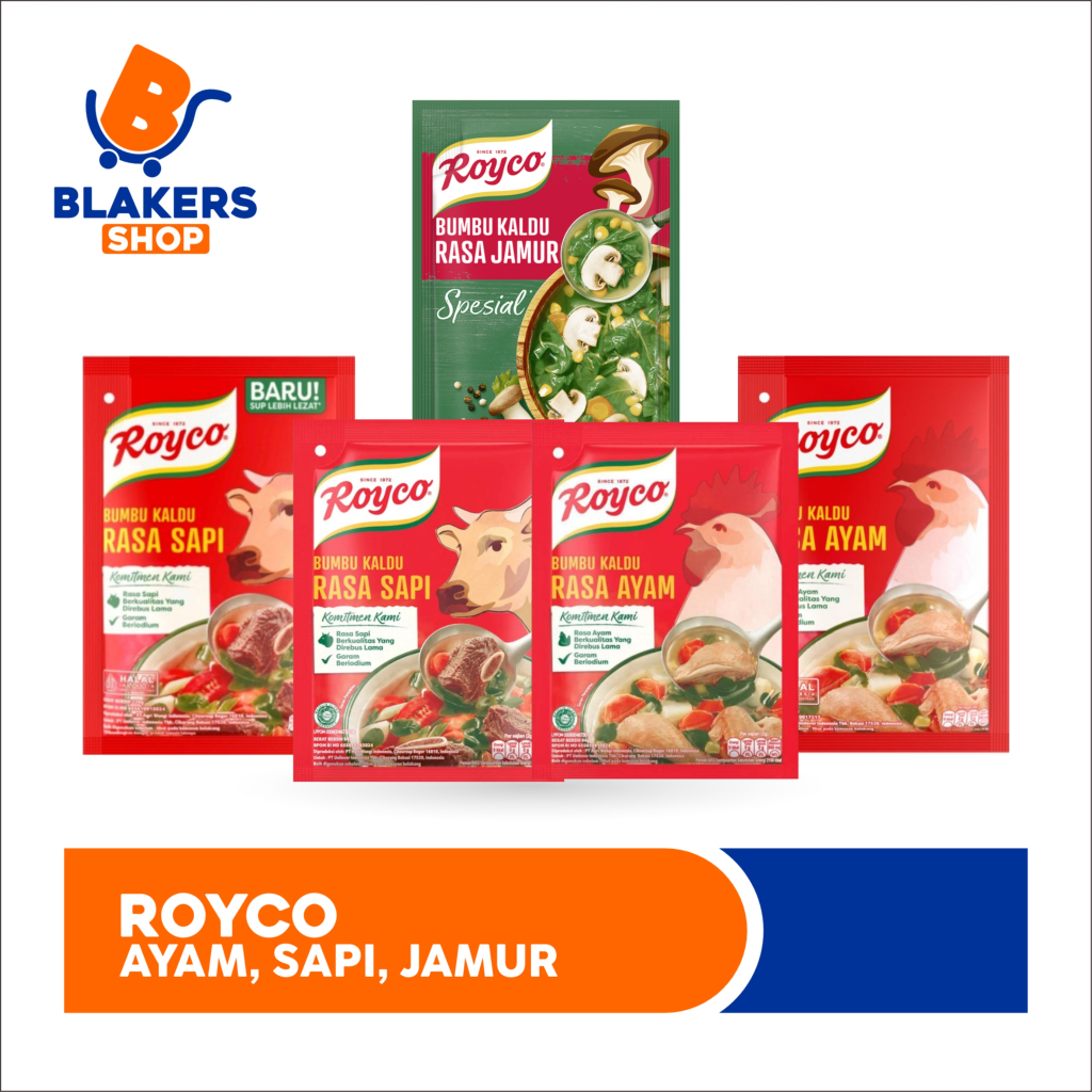 Jual Royco All Varian Kemasan Besar | Shopee Indonesia