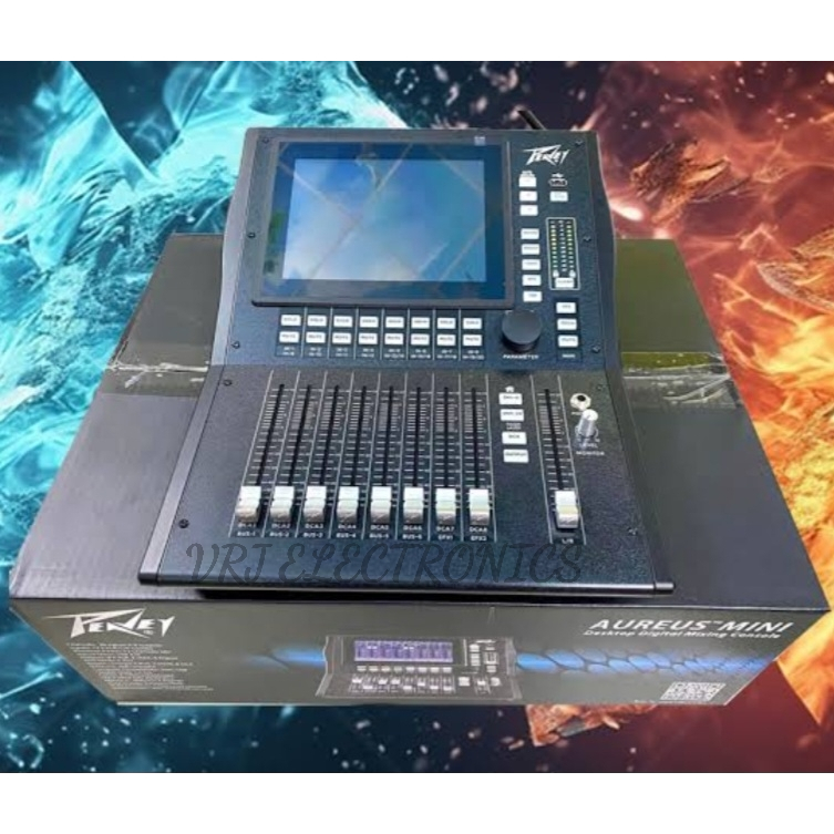 Jual Peavey Areus Mini Digital Mixer | Shopee Indonesia