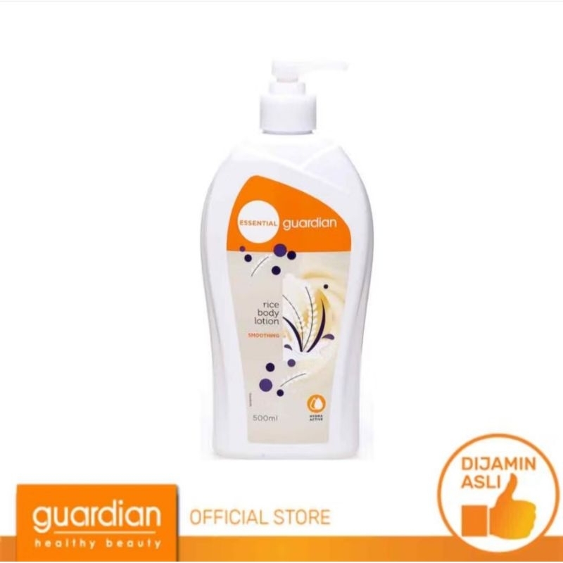 Jual [Guardian] Essential Rice Body Lotion 500ml | Shopee Indonesia