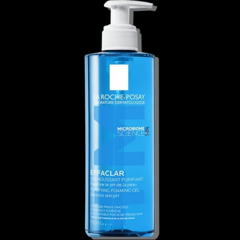 Jual La Roche Posay Microbiome Science Effeclar 400ml | Shopee Indonesia