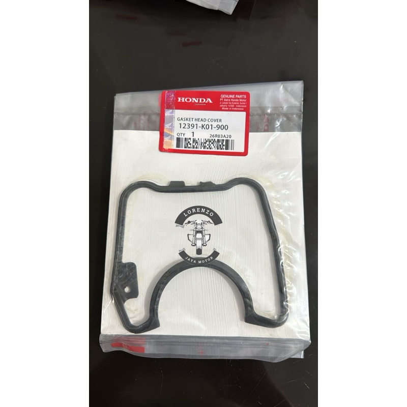 Jual KARET SEAL CYLINDER HEAD PCX 150 | Shopee Indonesia