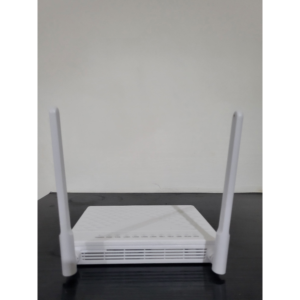 Jual ONU EPON Huawei HG8245H dengan BOX dan Adaptor - ONT BUKAN XPON GPON | Shopee Indonesia