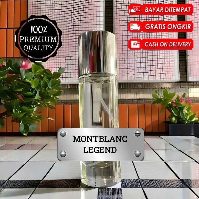 Jual Parfum M O N B L A N C Legend 30ml Botol Cassa Parfum Refill ...