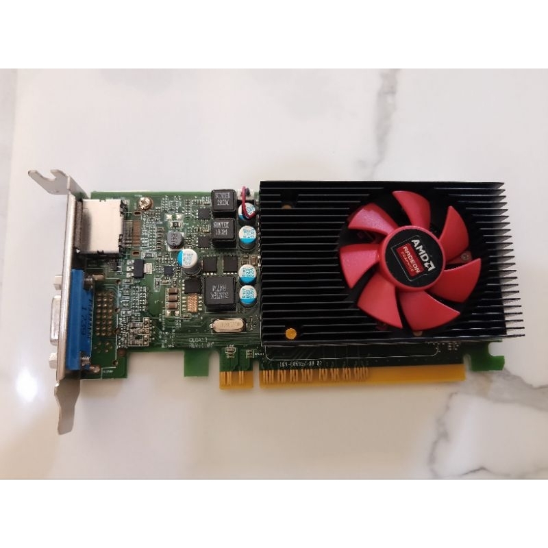 Jual vga R5 430 1GB DDR5 DIREX12 SUPORT PES 2021 60FPS GARANSI 1 BULAN ...