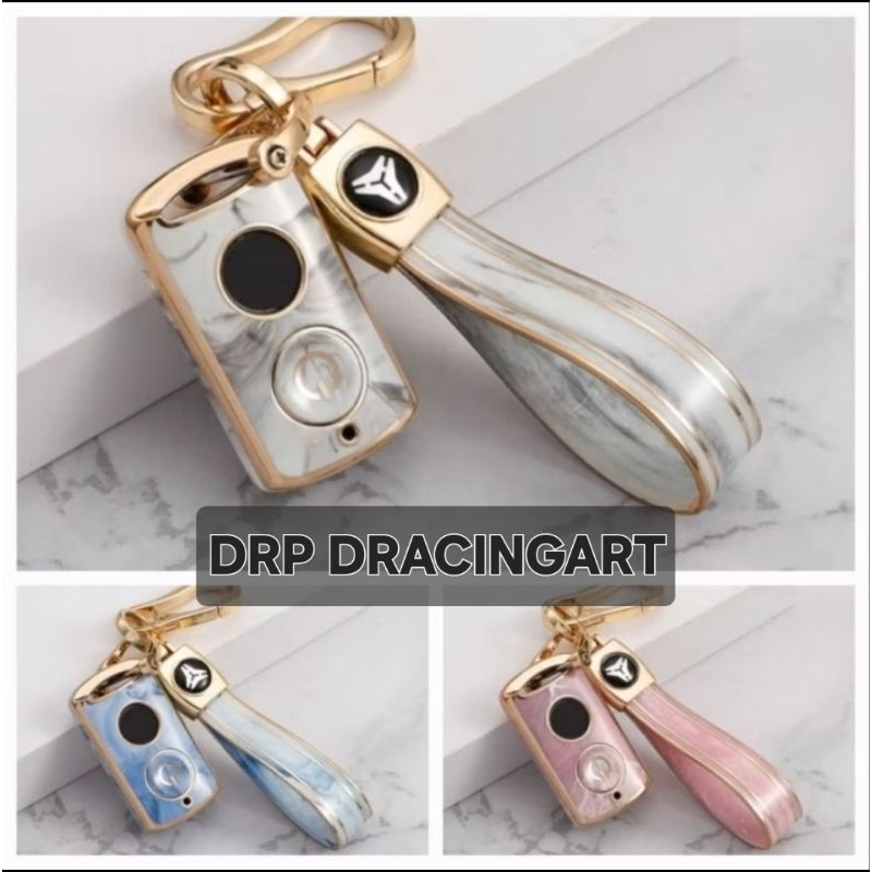 Jual Case Casing Cover sarung + Keychain Remotte Remote grand filano ...