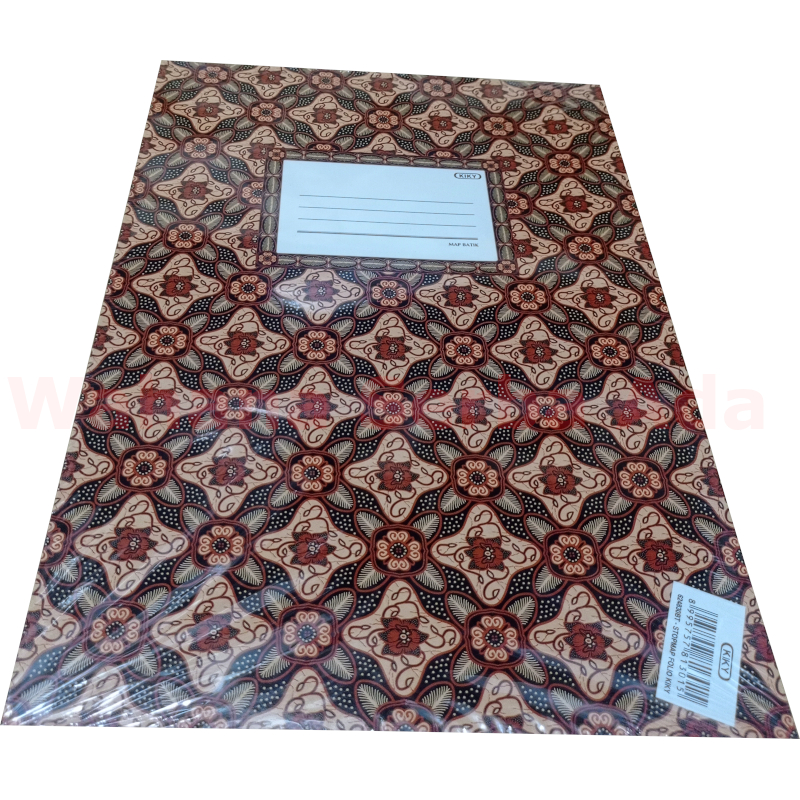 Jual Stopmap Map BATIK KIKY ukuran Folio 1 pack isi 10 pcs | Shopee ...