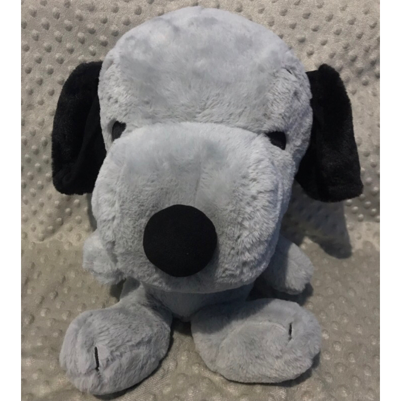 Jual Boneka Snoopy Gray Color Original | Shopee Indonesia