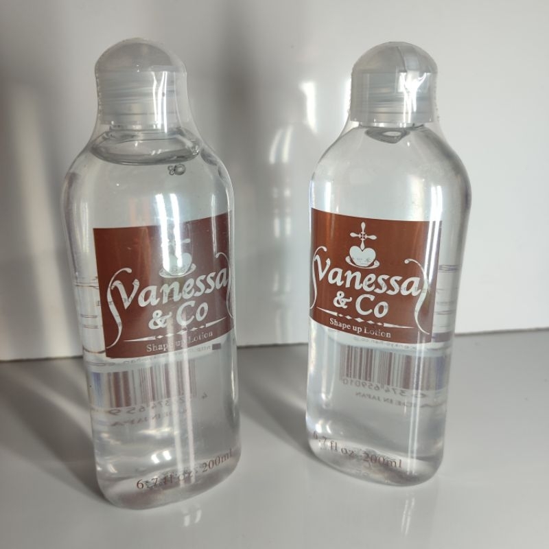 Jual Harga Spesial Vanessa Co Lubricant Gel 200ml - Gel Pelumas Ms V ...