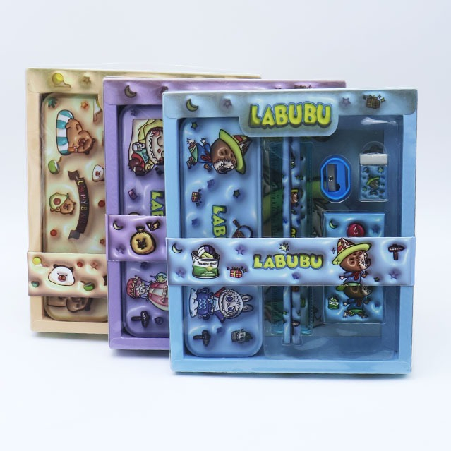 Jual STUDY SET ANAK KARAKTER TEMPAT PENSIL ANAK SEKOLAH LUCU TERBARU ...