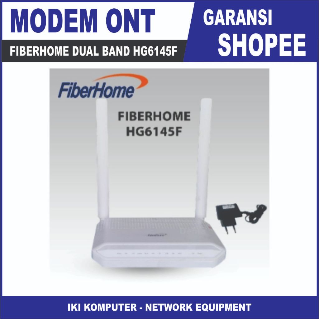 Jual FIBERHOME DUAL BAND HG6145F | Shopee Indonesia