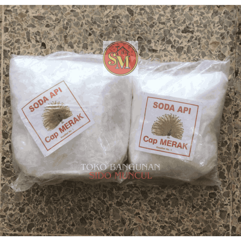 Jual Soda api 1kg 1/2kg | Shopee Indonesia