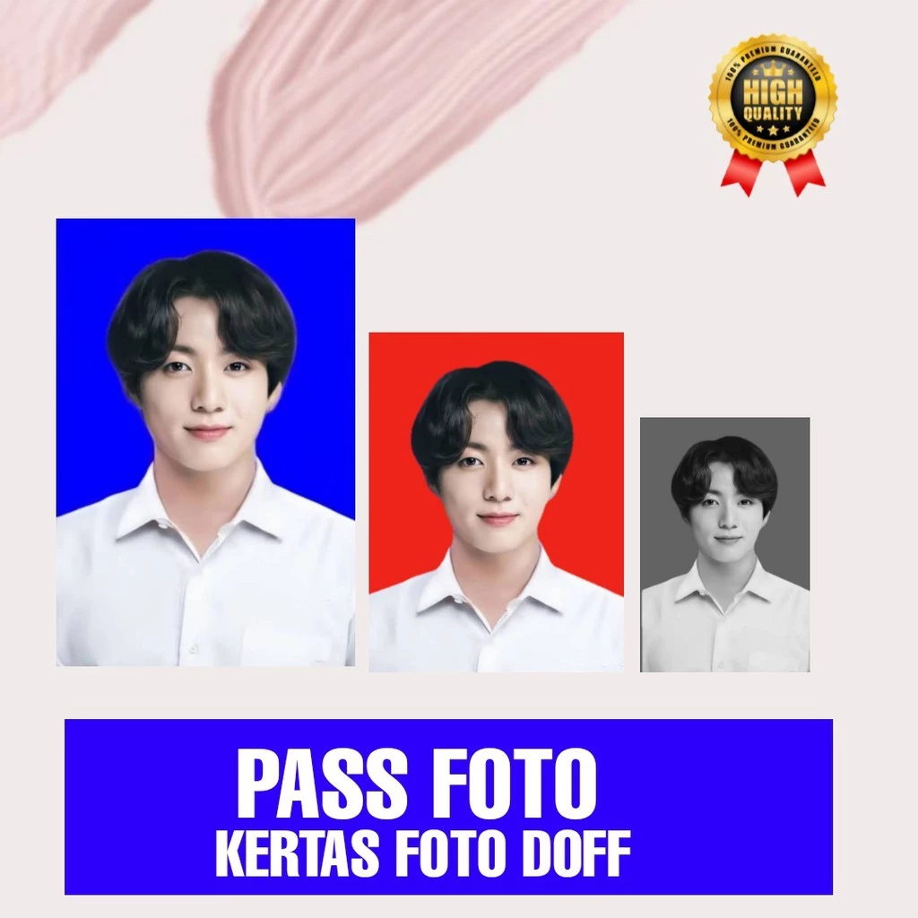 Jual CETAK PAS FOTO PER SET (UNTUK IJAZAH CV SKCK BUKU NIKAH DLL ...