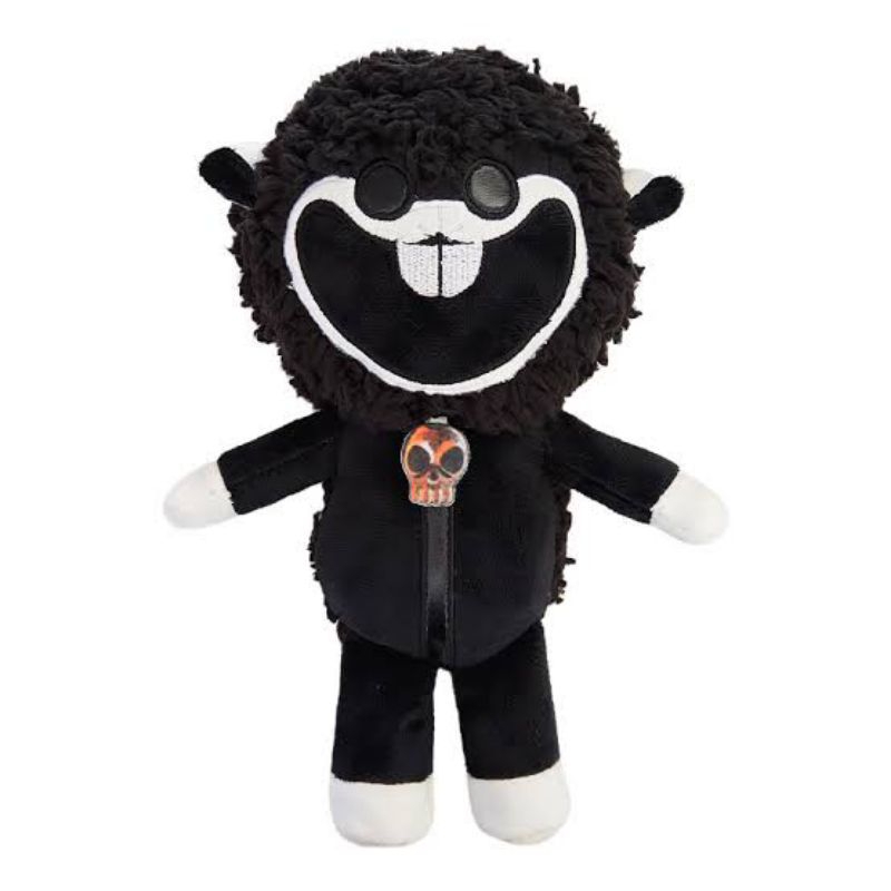 Jual boneka baba chops nightmare critters mainan boneka poppy playtime ...