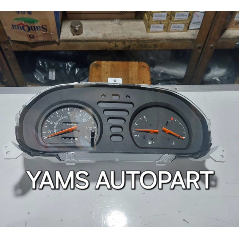 Jual SPEEDOMETER SPIDOMETER KILOMETER TOYOTA DYNA SAURUS HINO DUTRO 12V ...