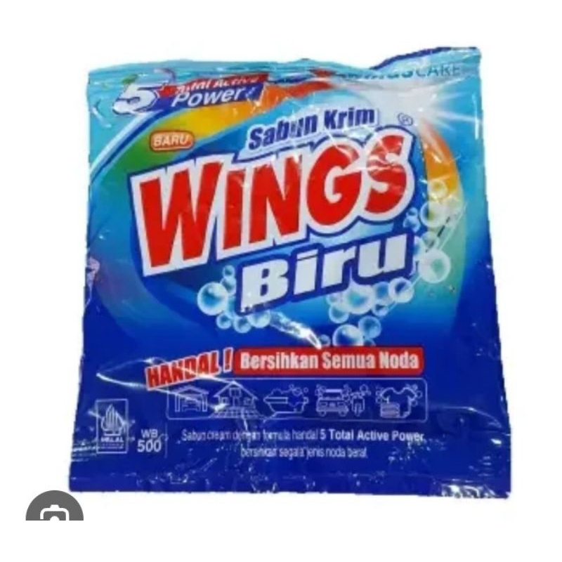 Jual SABUN WING COLEK 2000AN (1 KARTON) | Shopee Indonesia