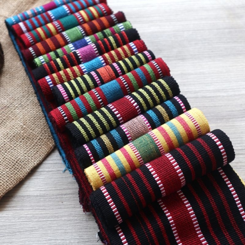 Jual Syal Kain Tenun Etnik Lombok, Ikat Kepala, Grade Super | Shopee ...