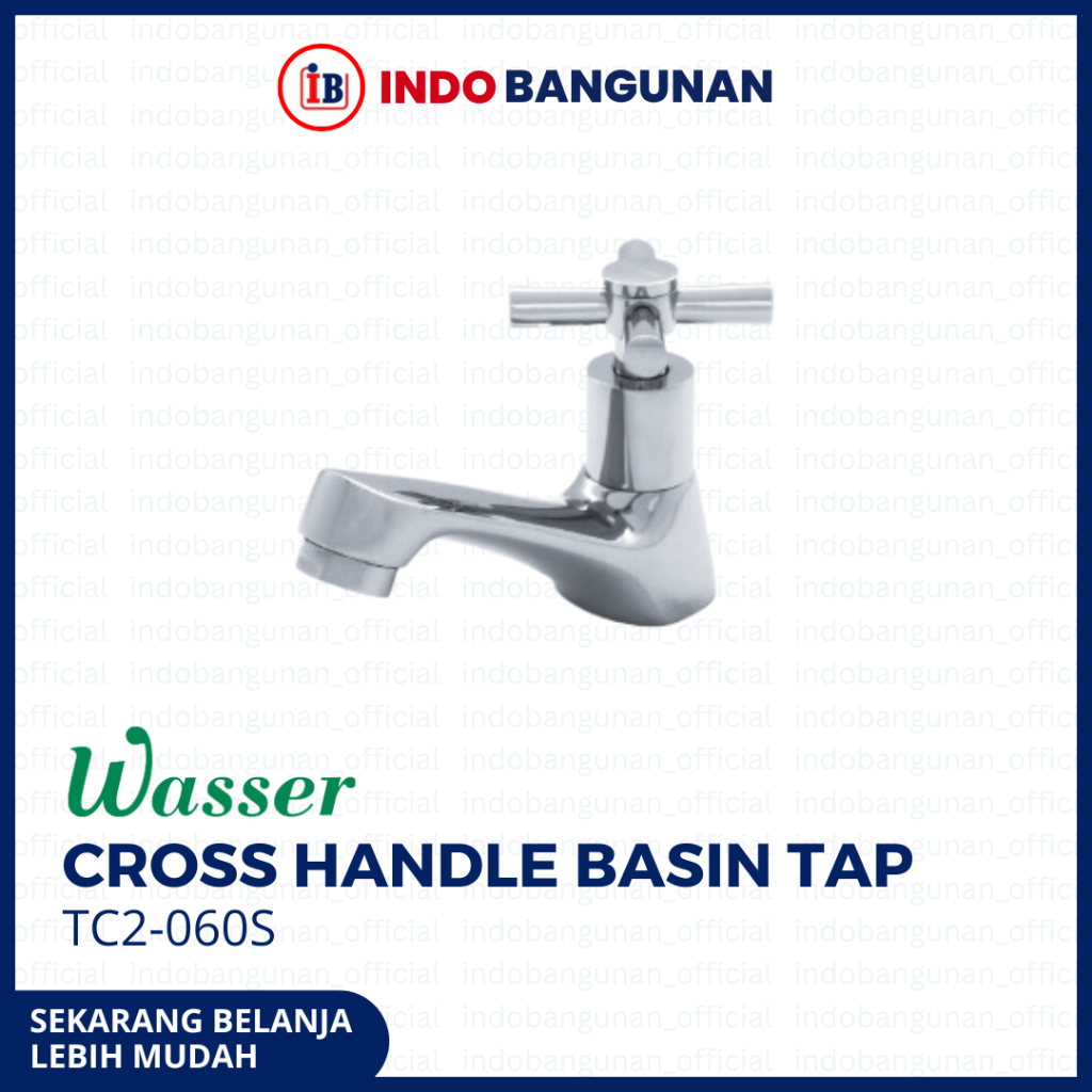 Jual WASSER KRAN WESTAFEL TC2-060S | Shopee Indonesia