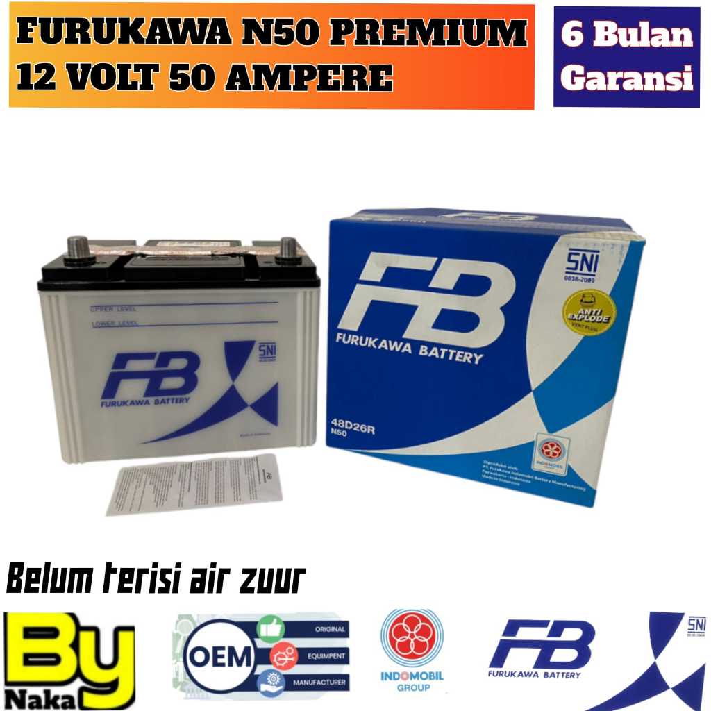 Jual Aki Mobil Kijang Diesel/Hino/Ford Everest/Isuzu ELP/Panther ...