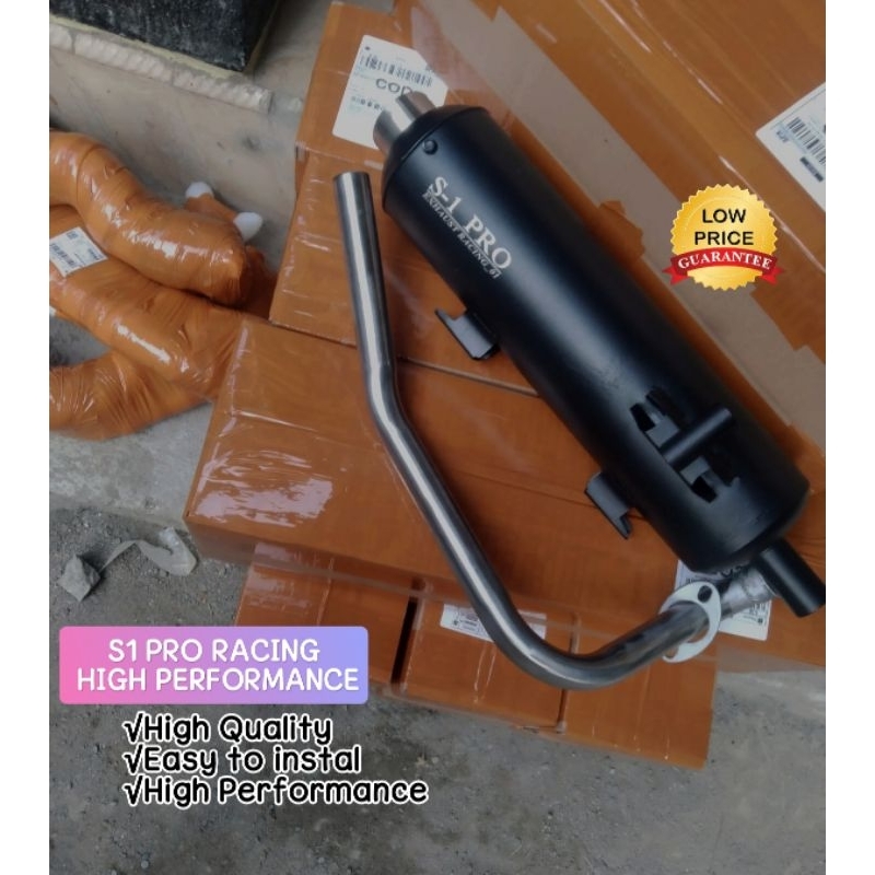 Jual Full Set Conical S1 PRO 1set click 125/150 Fi Nmax v2/Aerox v2 Mio ...