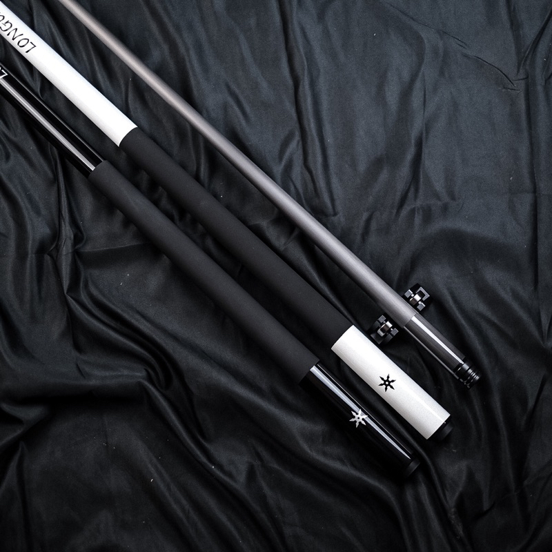 Jual Stick Billiard Play Carbon Longulis By Leadsuper Power Cue P10 ...