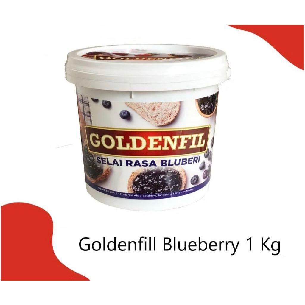 Jual Selai Goldenfil 1kg !! Berbagai Macam Variant! | Shopee Indonesia