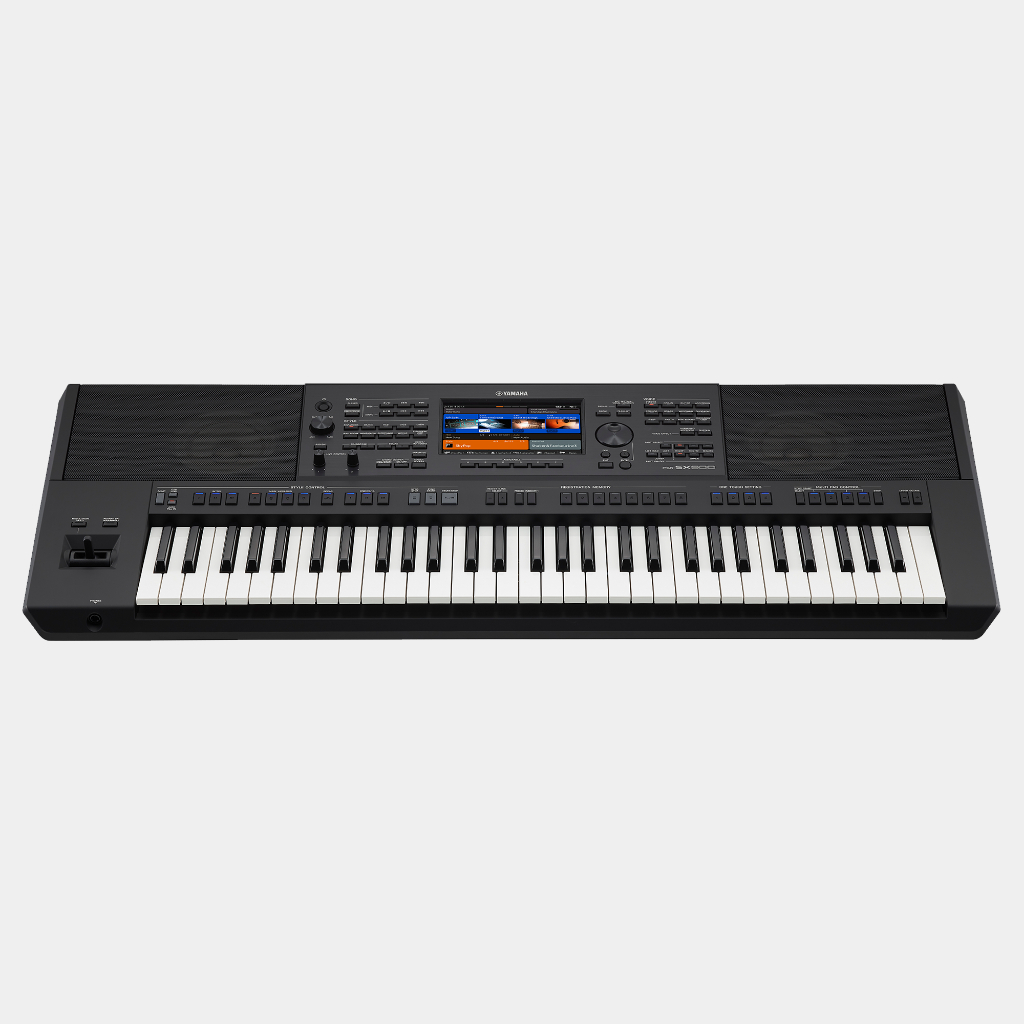 Jual Yamaha PSR-SX900 61-Key High-Level Arranger Keyboard Yamaha PSR SX ...