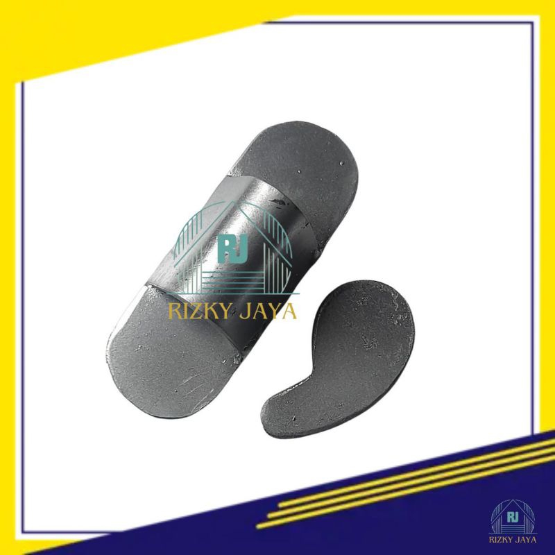 Jual Sparepart Pintu Box Truk / Pengait Pintu Box Truk Ring Ukuran 3/4 ...