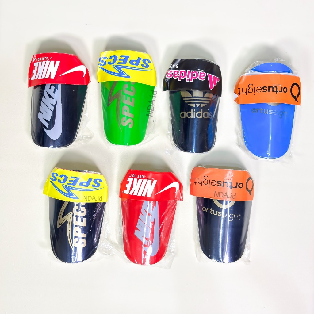 Jual Skin Deker Mini / Junior pelindung tulang kering sepak bola ...