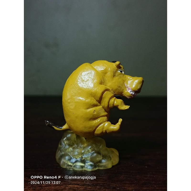 Jual action figure kuda nil hippo larry animal kaiser | Shopee Indonesia