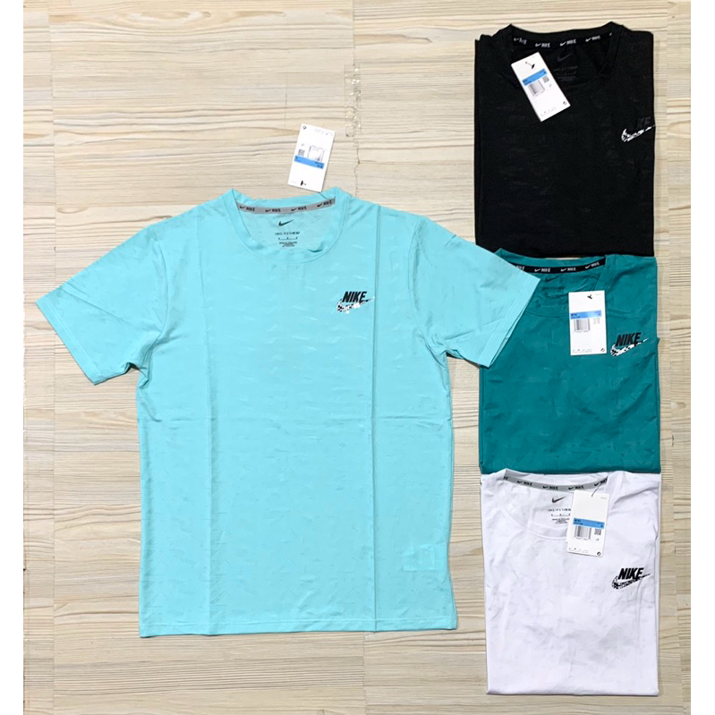 Jual KAOS IMPORT NIKE COMBINATIONS EMBOSS PREMIUM TRAINING NEW DRI FIT ...