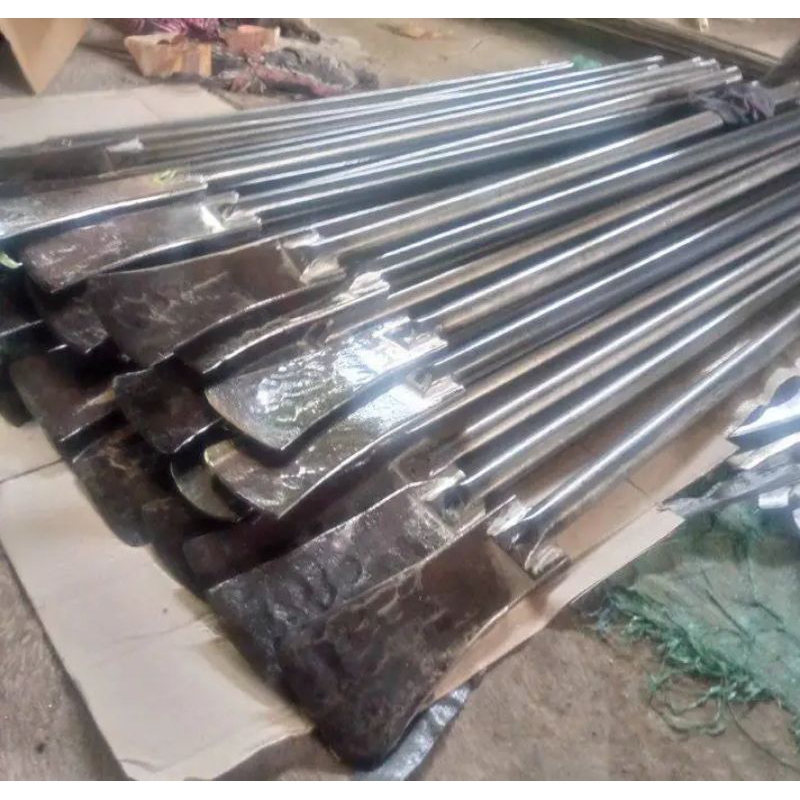 Jual linggis dodos tanah besar baja pipa tebal | Shopee Indonesia