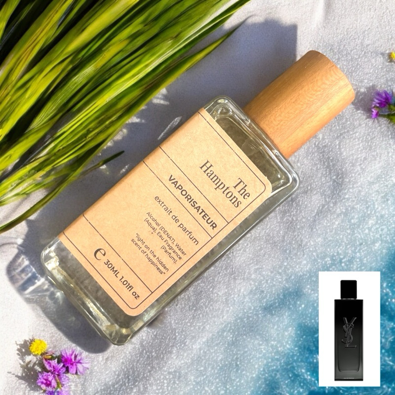 Jual [TH] YS’L MYSLF EDP for Men - extrait de parfum | Shopee Indonesia