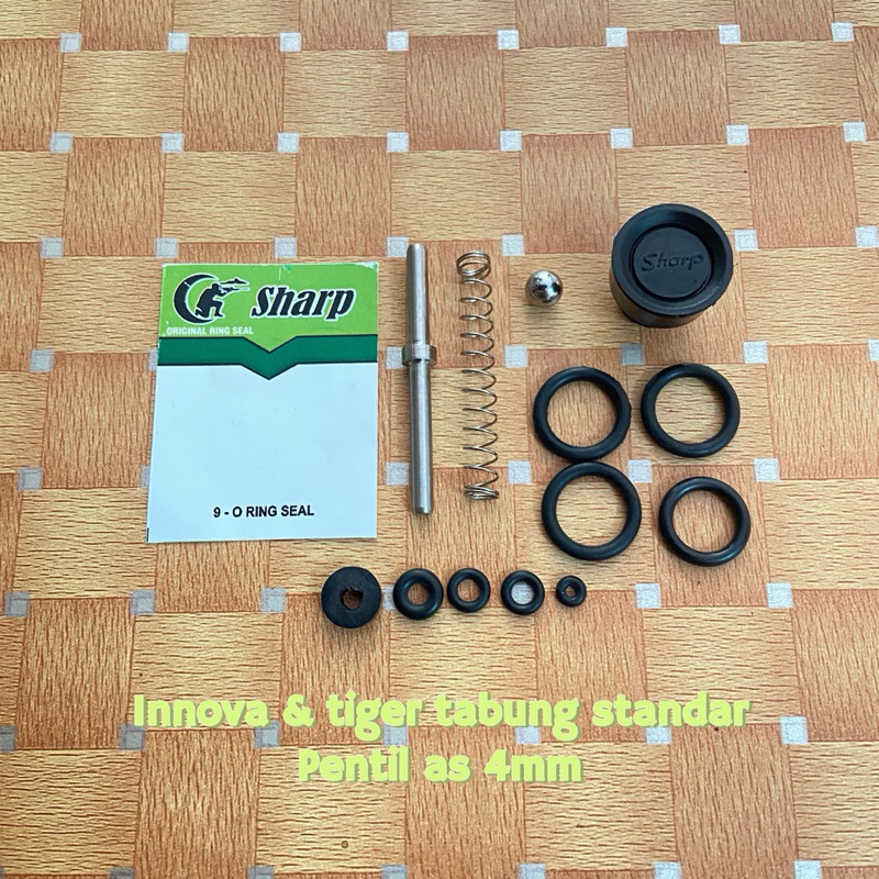 Jual Sparepart pompa angin type V4 standar ukuran od22 | Shopee Indonesia
