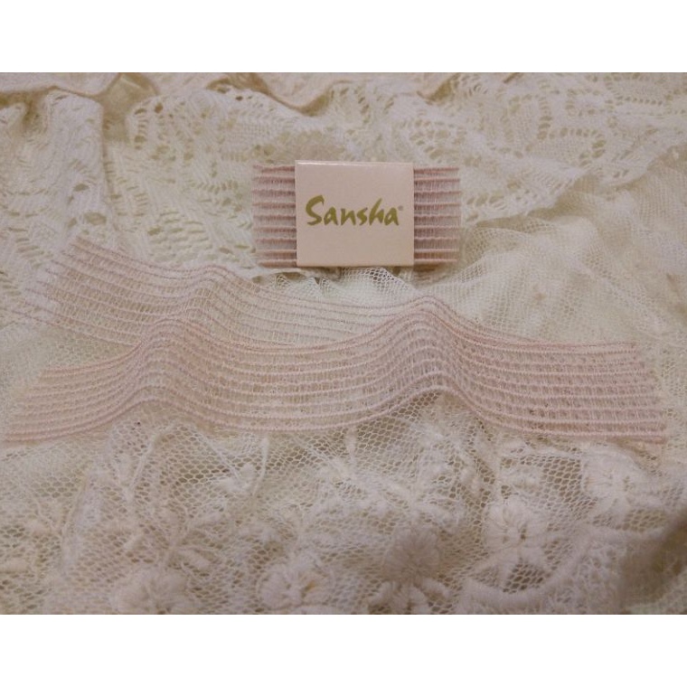 Jual KODE Q56V Karet Pointe Shoes SanshaElastic Pointe Shoes | Shopee ...