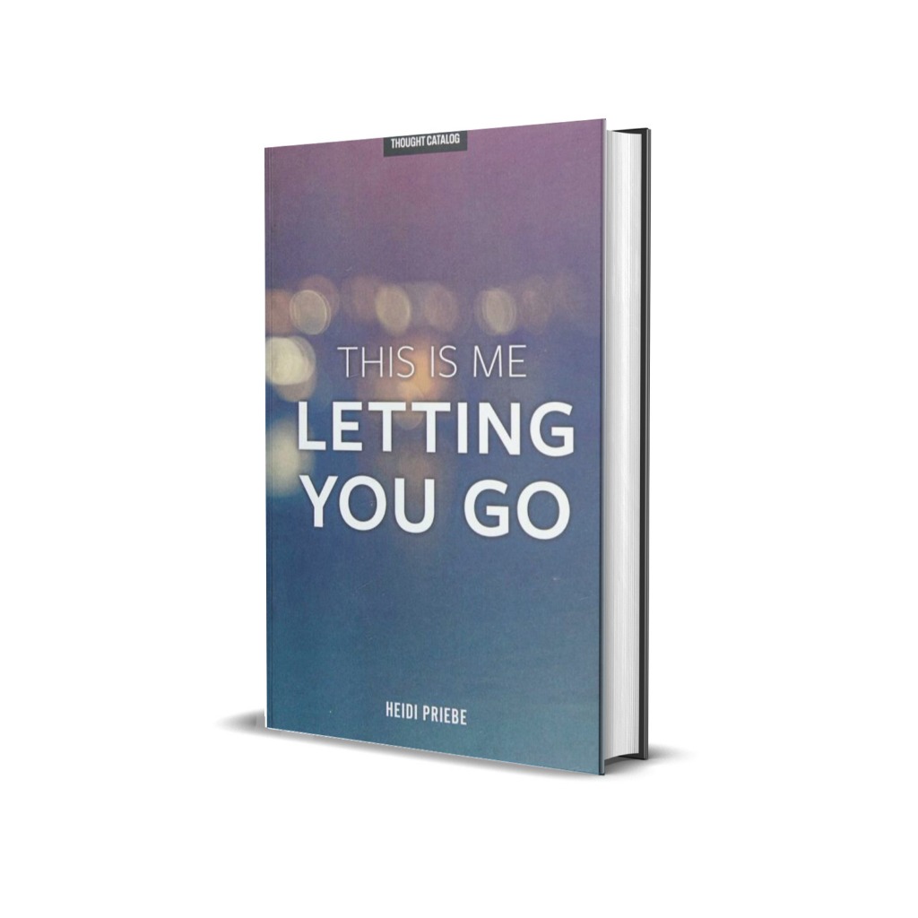 Jual This Is Me Letting You Go by Heidi Priebe (english version) | Shopee Indonesia