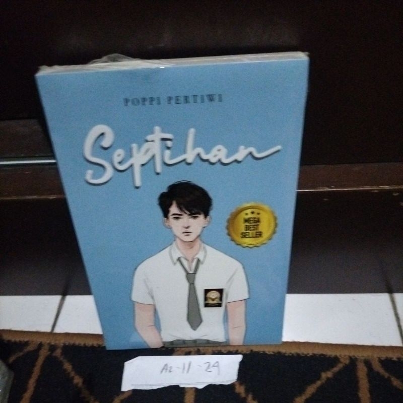 Jual Novel Septihan by Poppi pertiwi | Shopee Indonesia