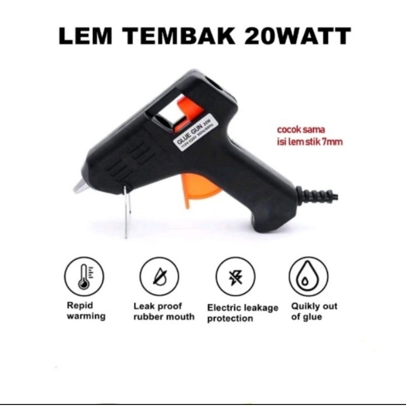 Jual Alat Lem Tembak | Shopee Indonesia