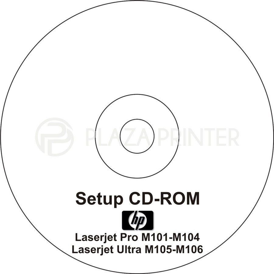 Jual CD Driver Printer HP Laserjet M102a | Shopee Indonesia