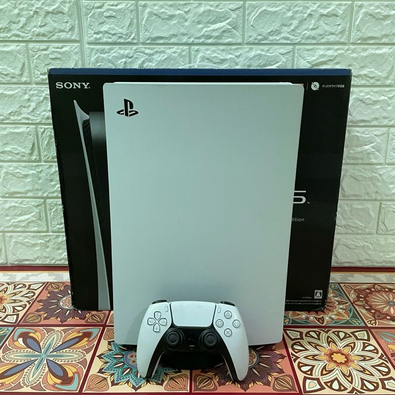 Jual PS5 Fat Digital Version | Shopee Indonesia