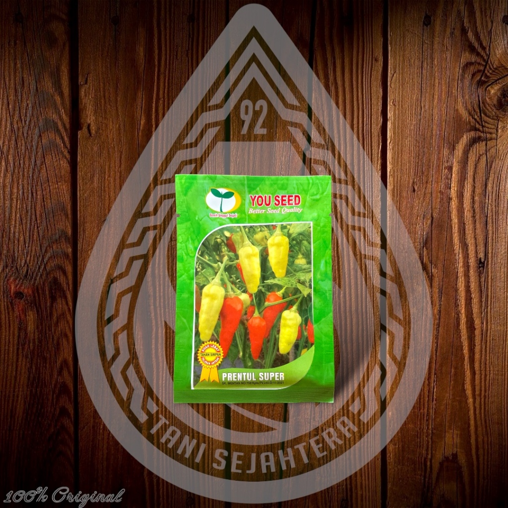 Jual BENIH CABE PRENTUL SUPER 10GR | Shopee Indonesia